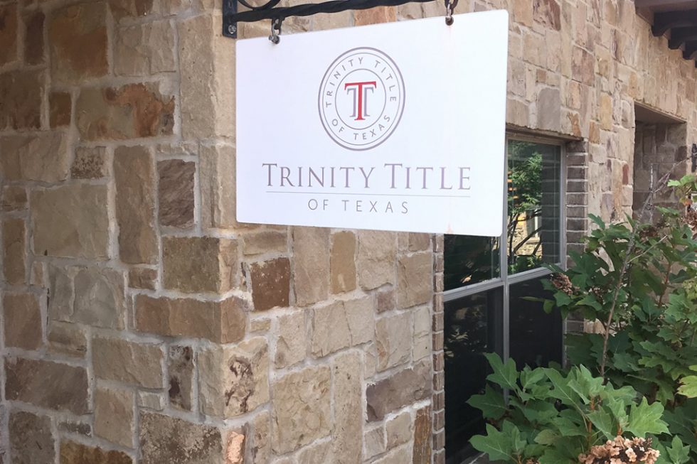 Argyle - Austin, Dallas TX | Trinity Title of Texas